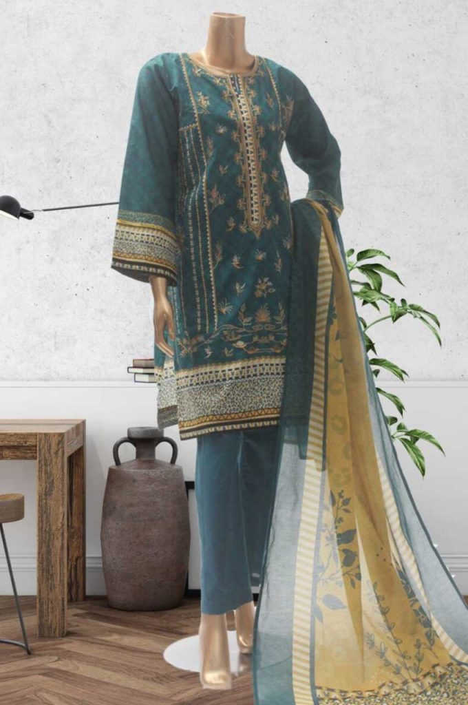 Three Piece Suit | Pakistani Suits Online