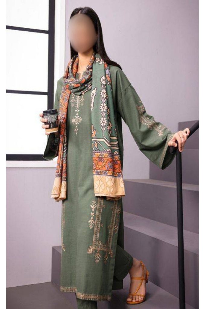 Three Piece Suit | Pakistani Suits Online